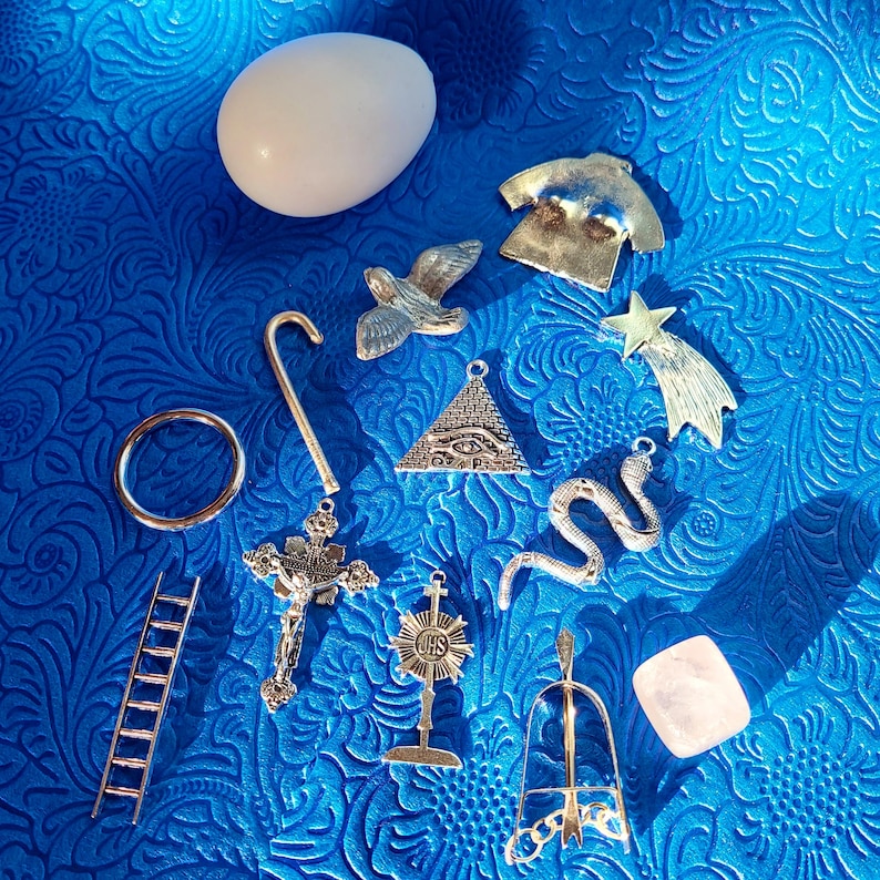 Eru Aye Obatala Tools Eruaiye Enuaye Herramientas Obbatala Sopera ...