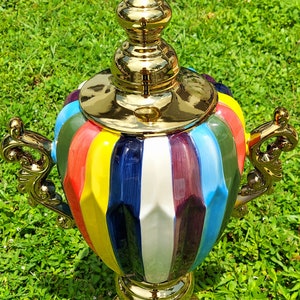 Oshumare Sopera Tinaja Tureen Orisha of the Rainbow Oya Aganju Yoruba ...