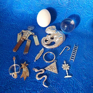 Alaguema Alagema Agema Obatala Tools Herramientas Obbatala Sopera ...