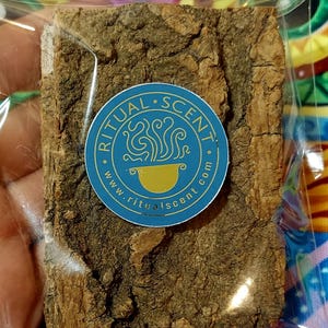 Epo Obo Bark for Anti Witchcraft Contra Brujeria Protection and Victory ...