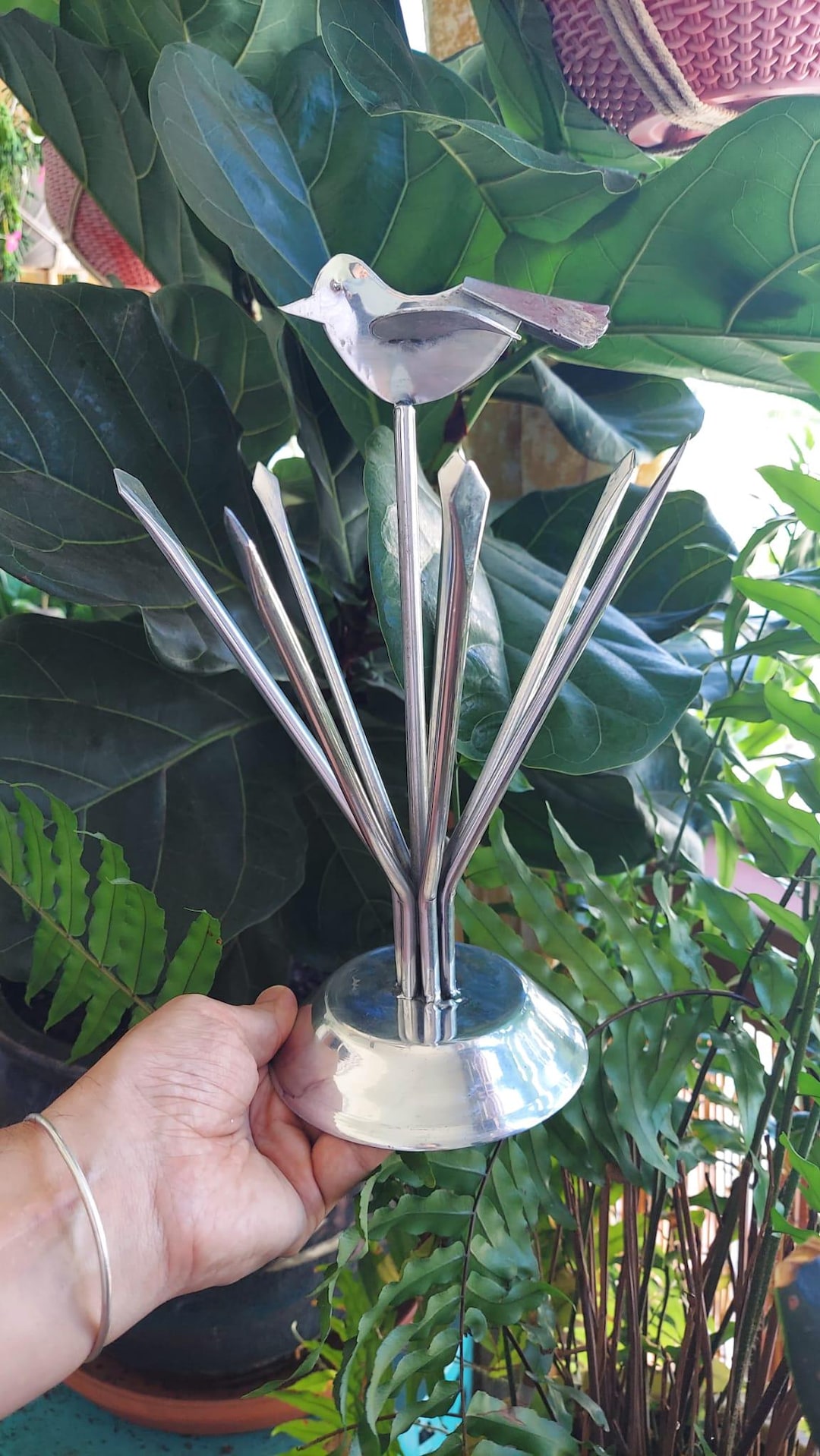 Osain Staff Osun Osanyin Osayin Ewe Tool Baston Ematon Olosain ...