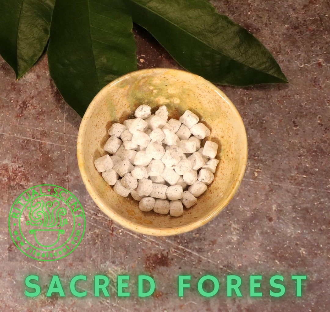 Sacred Pine Forest Greek Incense - Tree Mount Athos Monastery Scent ...