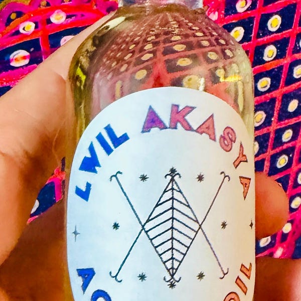Pure Voodoo - Etsy
