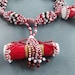 Shango Mazito With Beaded Bata Aña Drums Set Shango Maze for Bated ...