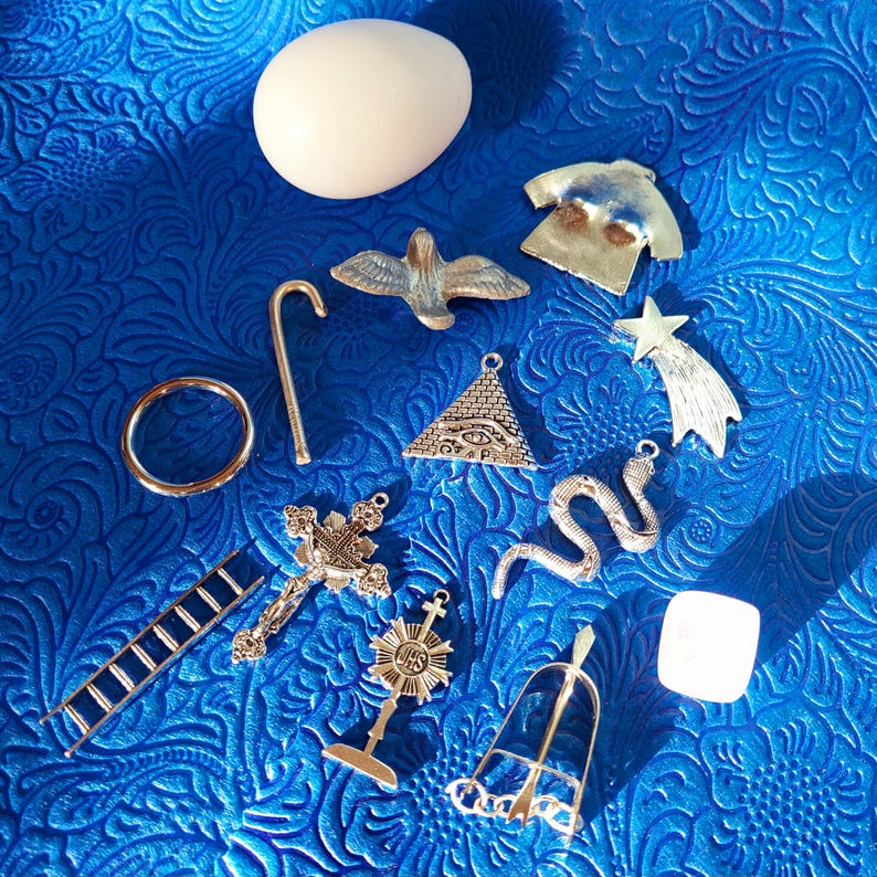 Eru Aye Obatala Tools Eruaiye Enuaye Herramientas Obbatala Sopera ...
