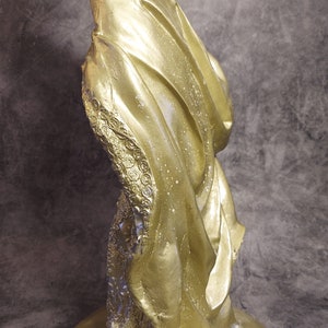 Large Spirit Guide Statue for Bóveda - Spiritism, Orisha, Muerto ...