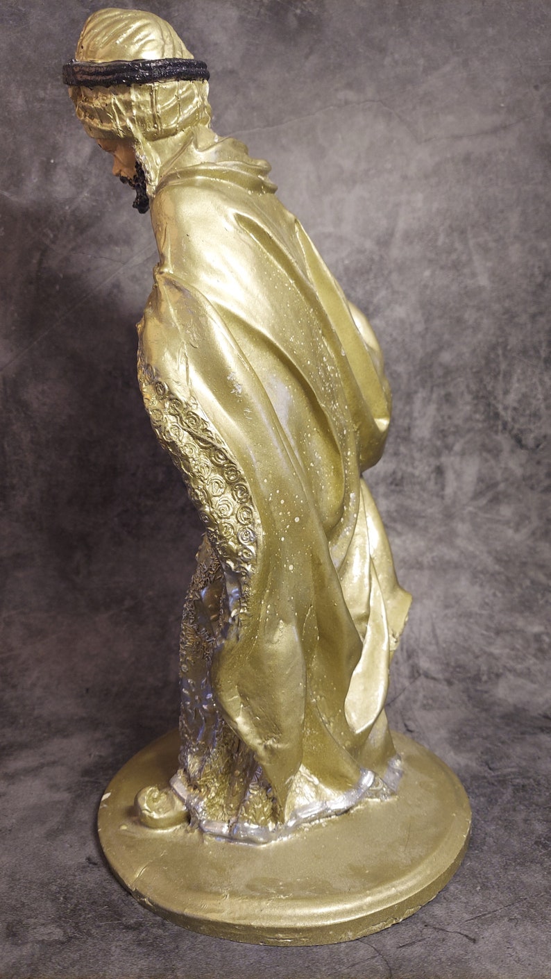 Large Spirit Guide Statue for Bóveda - Spiritism, Orisha, Muerto ...