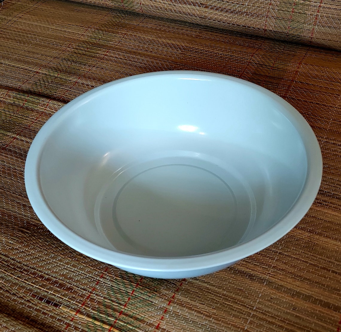 White Basin Palangana Bowl for Boveda Espiritismo Orishas - Etsy