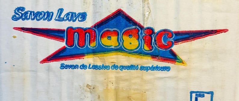 Savon Lave Magic Vodou Spiritual Soap Santeria Espiritismo Lucumi ...
