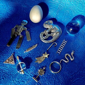 Alaguema Alagema Agema Obatala Tools Herramientas Obbatala Sopera ...