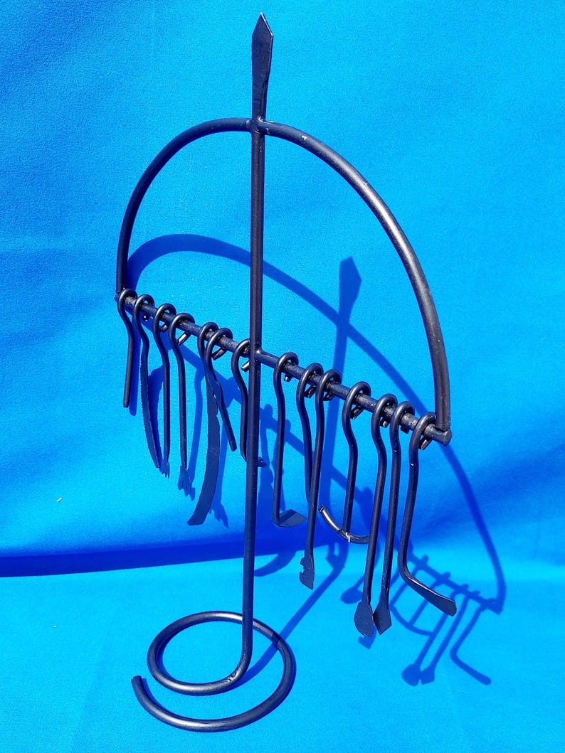Ochosi Tool Yoruba Bow Arrow of a Ode Inle Logun Ede Laro Ogun Oshosi ...