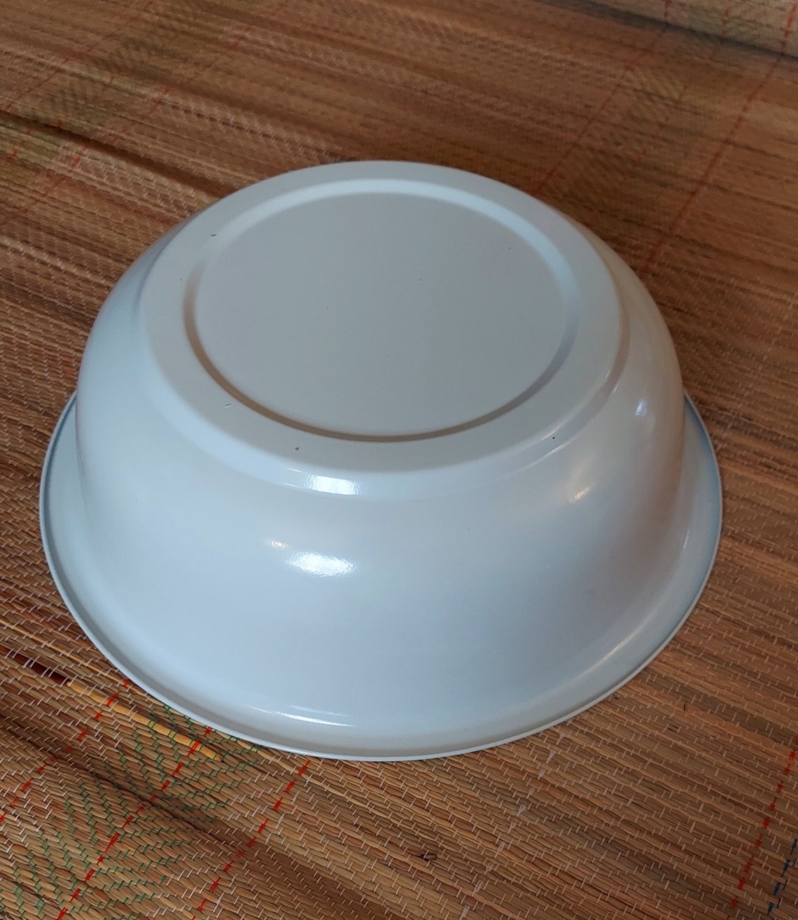 White Basin Palangana Bowl for Boveda Espiritismo Orishas - Etsy