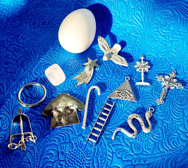 Eru Aye Obatala Tools Eruaiye Enuaye Herramientas Obbatala Sopera ...