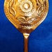 Oya Fan Copper Crown Orisha Fan Oba, Yewa - Abebe Abanico Flamboyan ...