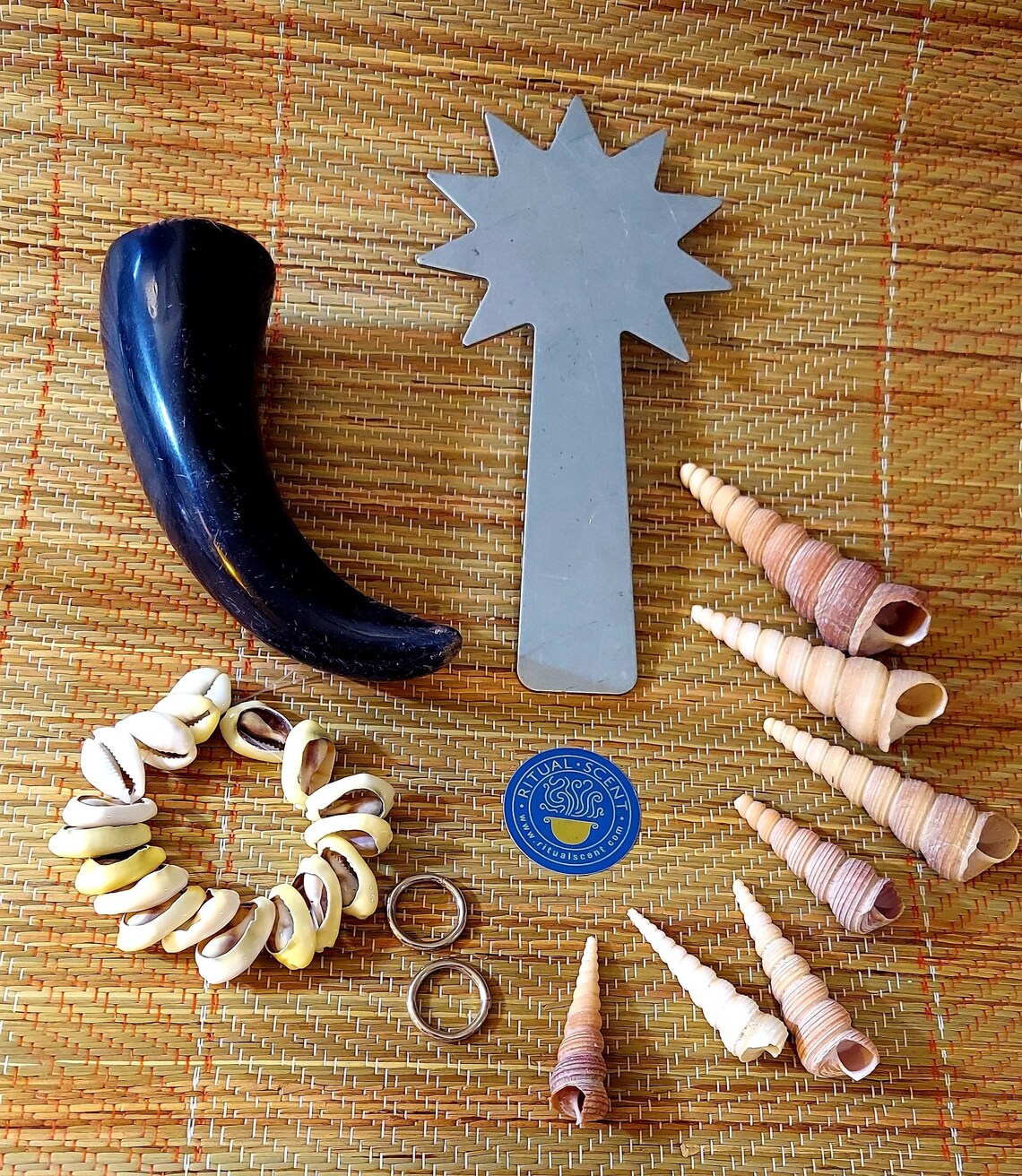 Korinkoto Orisha Tool Set Kori Orisa Korikoto Scarecrow Orisha Oko ...