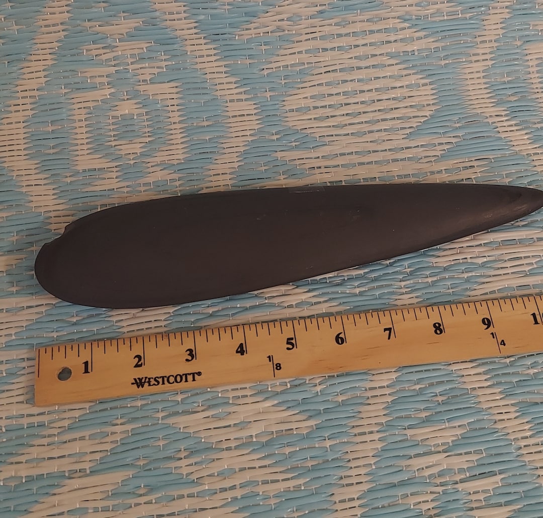 REAL Thunder Stone Orisha Shango Antique Piedra Rayo Edun Ara Lucumi ...