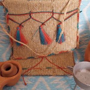 Kouzen Zaka Djakout Hat Mede Jakout Lwa Loa Haitian Vodun Image Altar ...