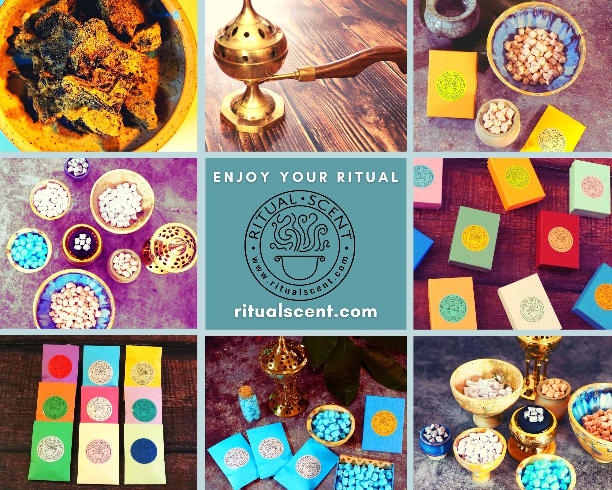 Silver Oduduwa 8 Bell Agogo for Oddua Orisha Funfun Santeria - Etsy