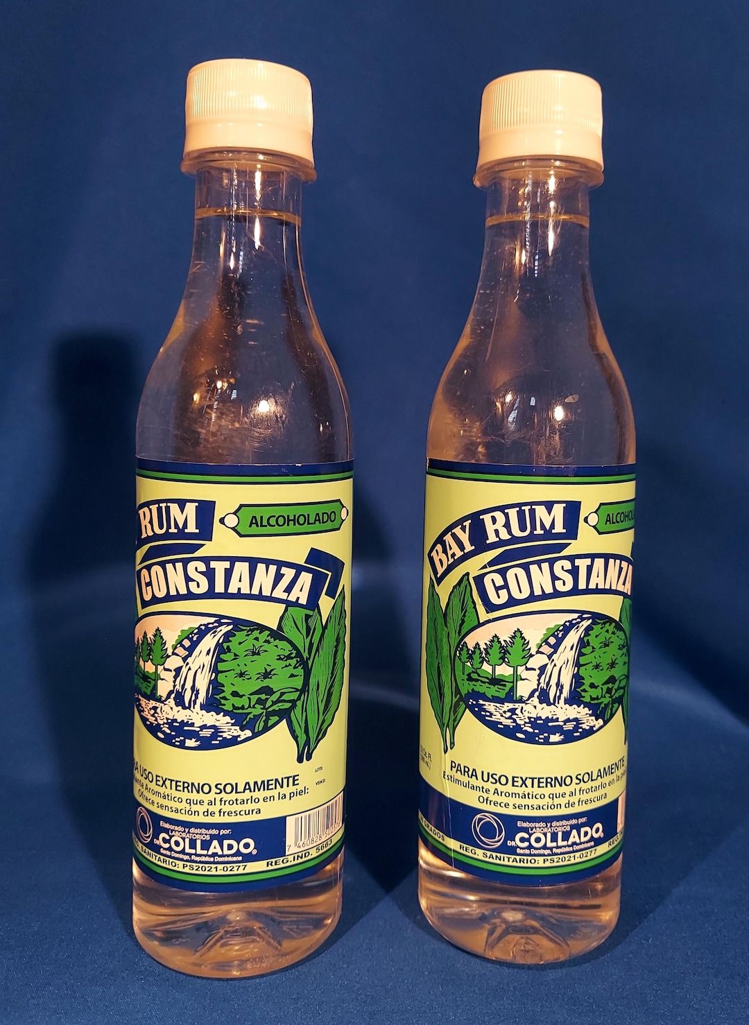 Bay Rum Constanza Cologne Aftershave & Spiritual Cologne for Ritual ...