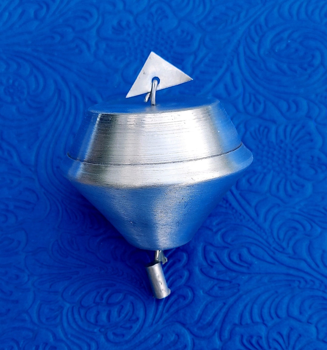 Olokun Metal Buoy Boya Float Jar Yemaya Olocun Shaluga Olocun Tinaja ...