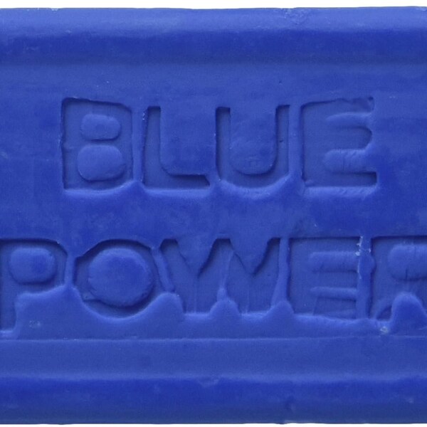 Blue Soap - Etsy