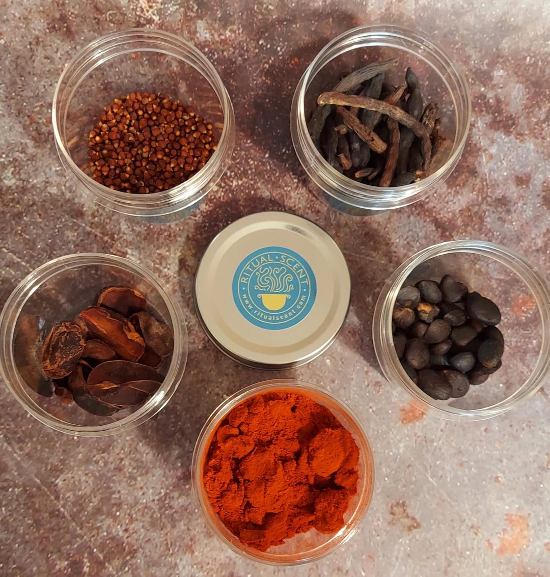 Ashe Orisha Acheses Ingredients Atare Eru Obi Osun Kola Acheses Iyawo ...