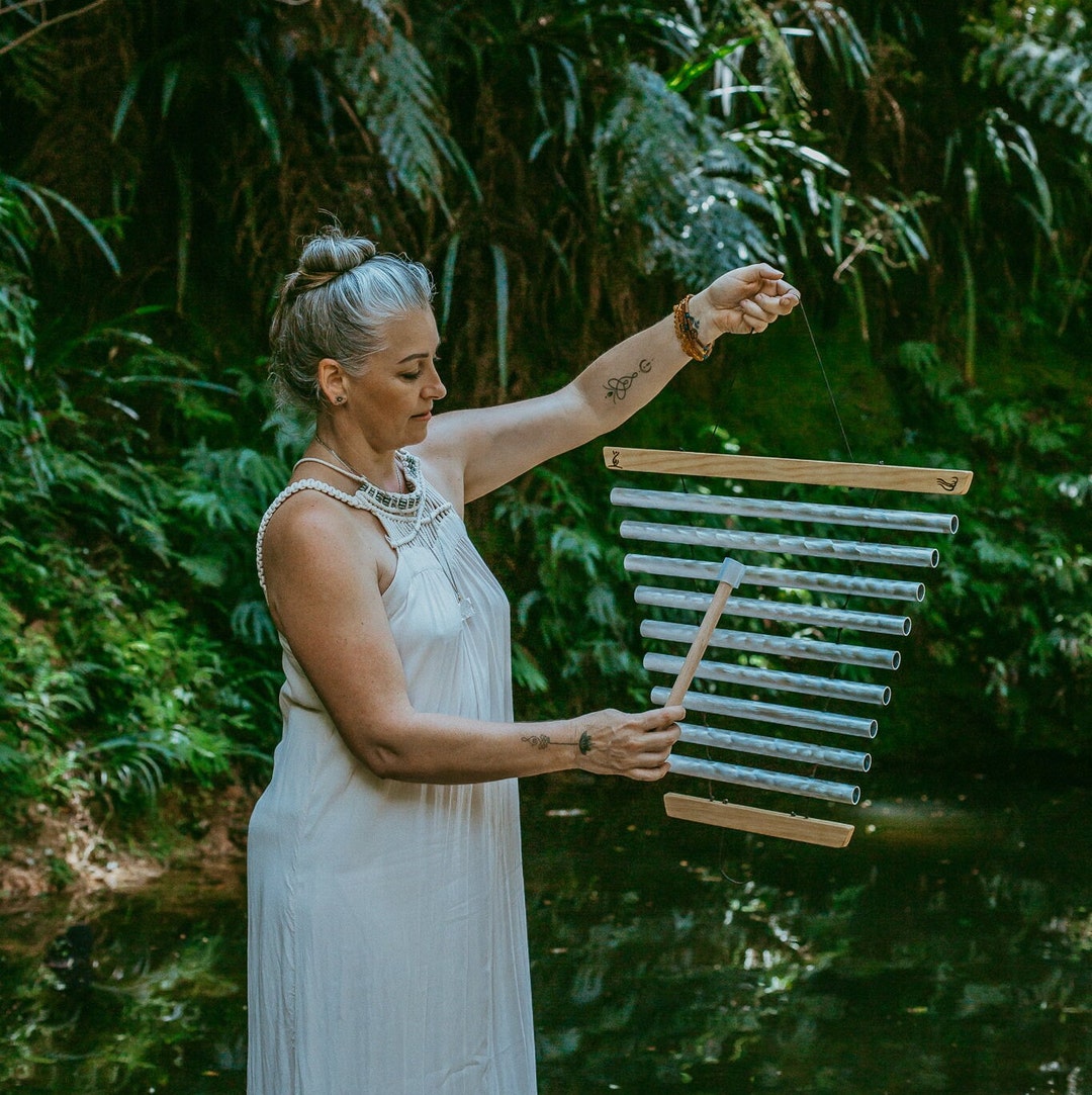 Equilibrium Swinging Chimes - Sound Healing Instrument 432hz ...