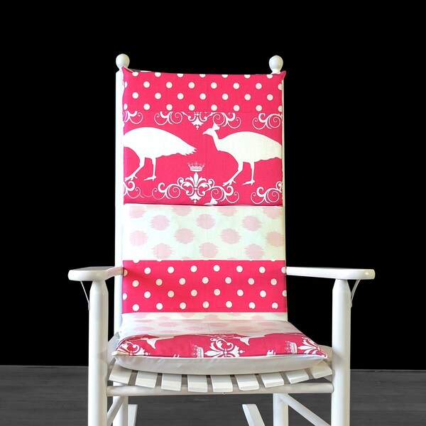 Patchwork Chair - Etsy