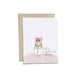 Mouse Christmas Card | Not a Creature Was Stirring | Christmas Card Set ...