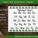 Printable ABC Chart, Tractor, Alphabet Chart, Handwriting Chart ...