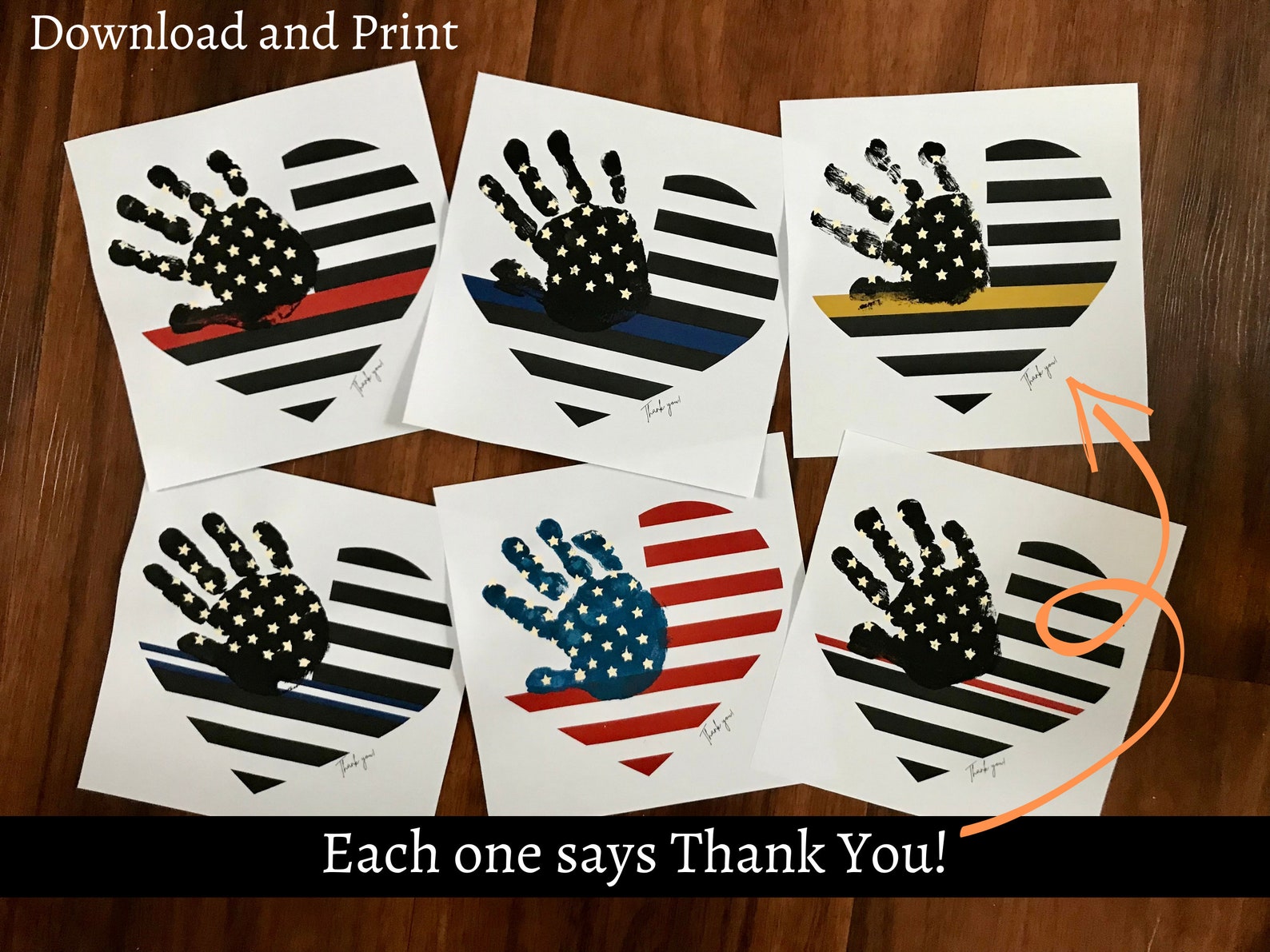 Printable Frontline Worker Appreciation \thank You Ideas for Frontline ...