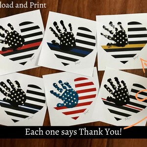 Printable Frontline Worker Appreciation \thank You Ideas for Frontline ...