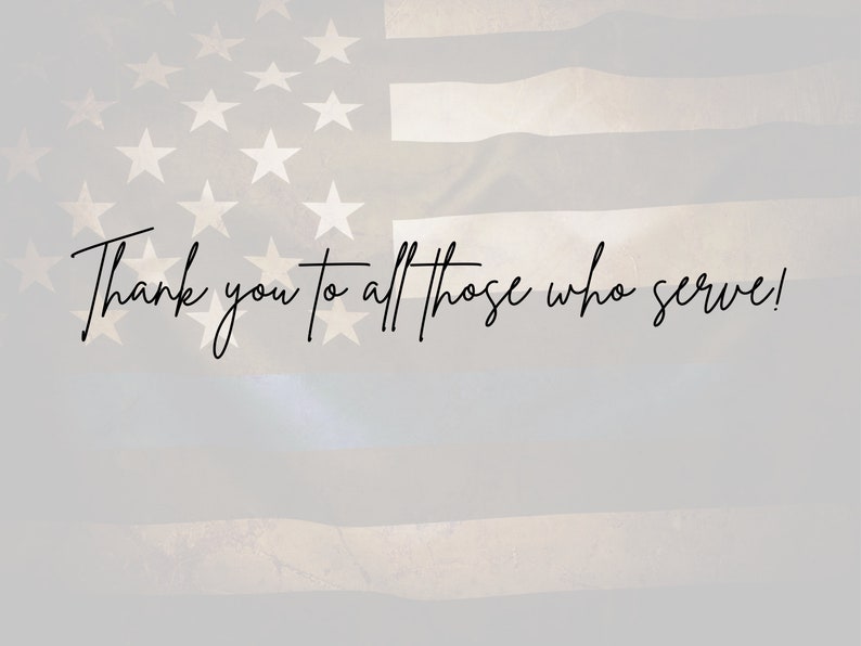 Police Appreciation - Printable Police Officer Gifts -thank You Police ...