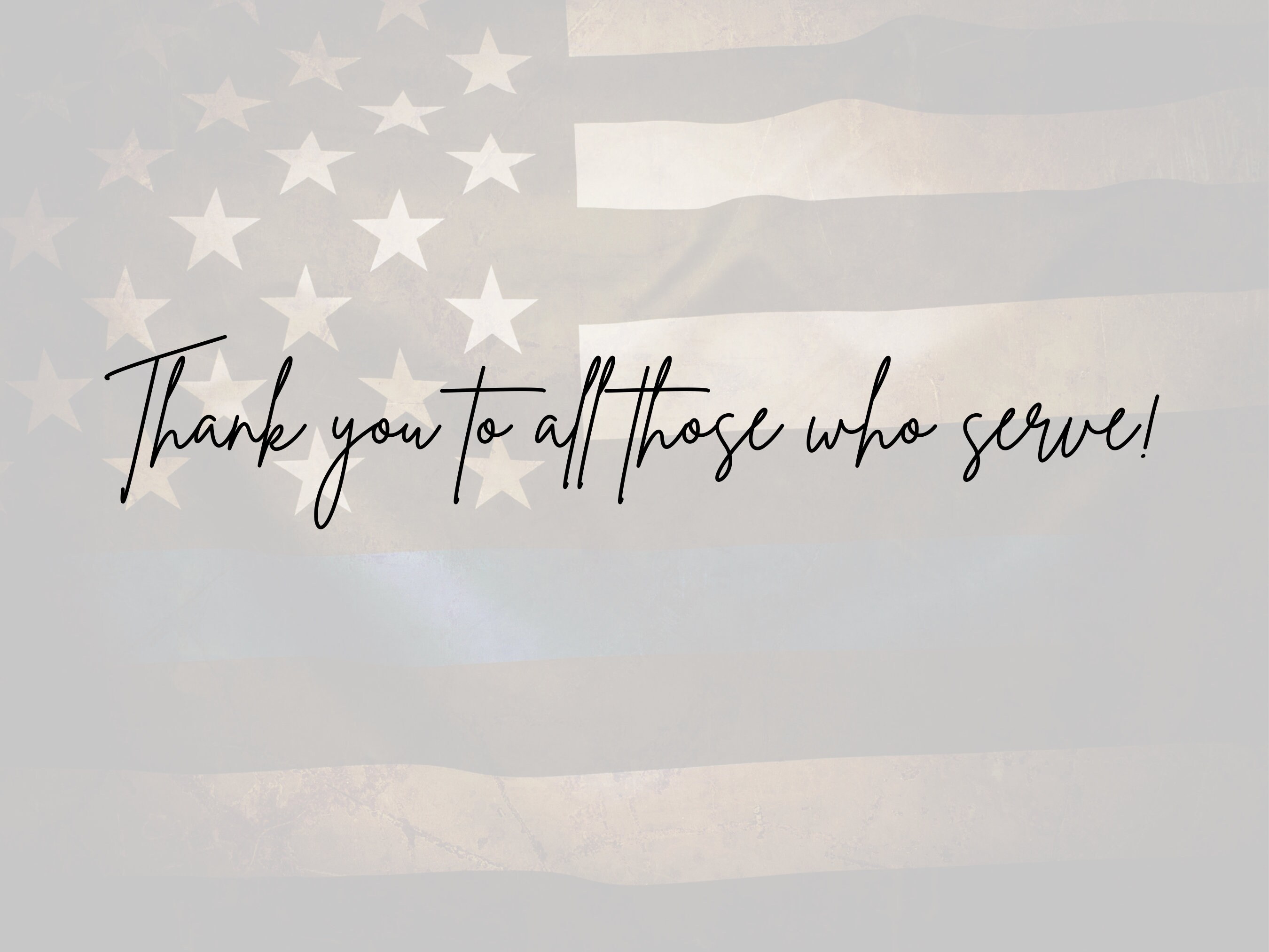 Police Appreciation - Printable Police Officer Gifts -thank You Police ...