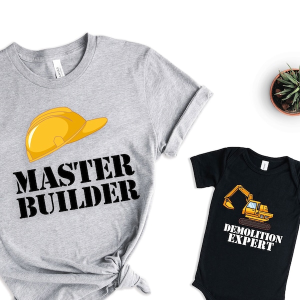 Master Builder - Etsy