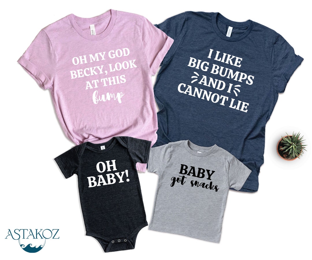 Oh My God Becky Look at This Bump, I Like Big Bumps and I Cannot Lie ...