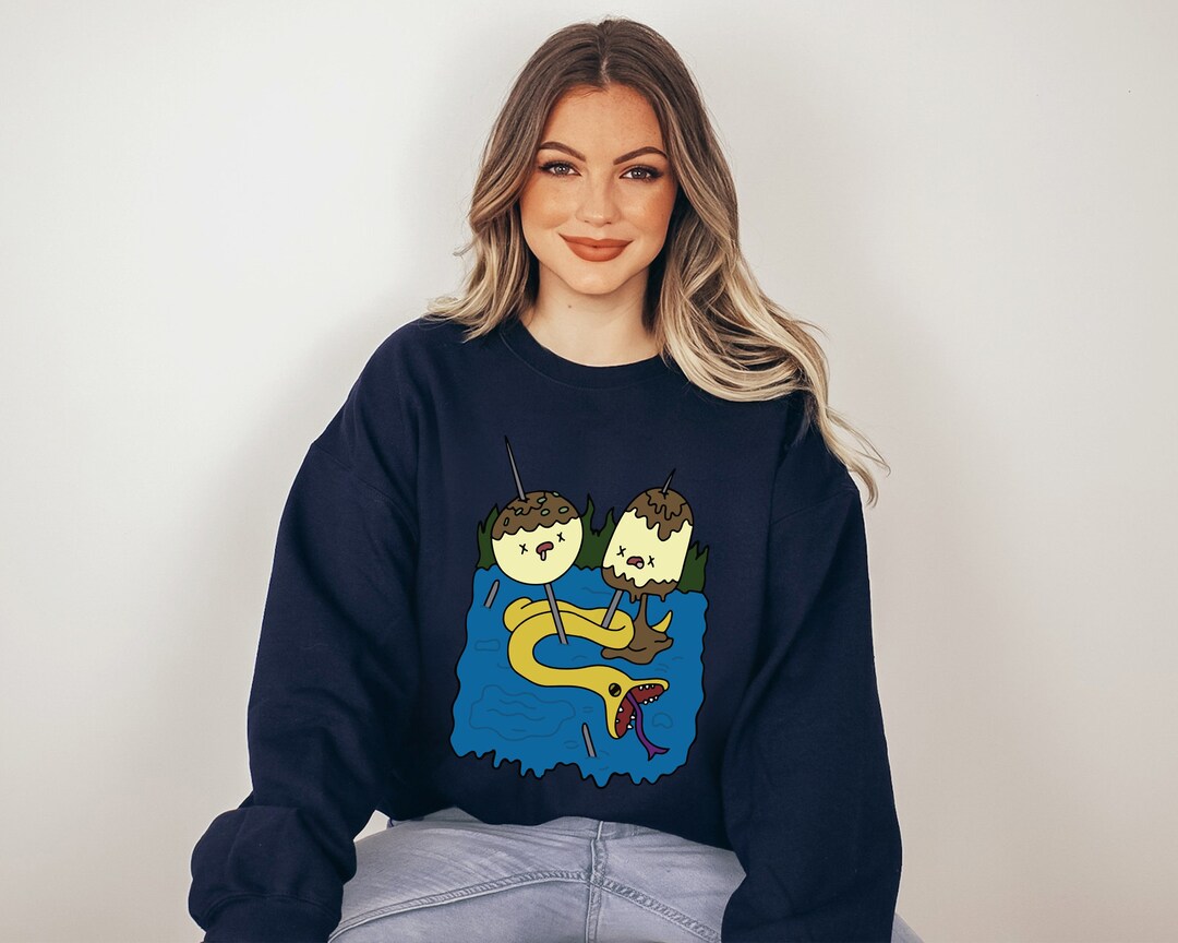 Princess Bubblegum's Rock Adventure Time Sweater - Etsy