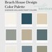 Glam Interior Design Home Color Palette, Interior Paint Palette, Pre ...