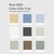 Glam Interior Design Home Color Palette, Interior Paint Palette, Pre ...