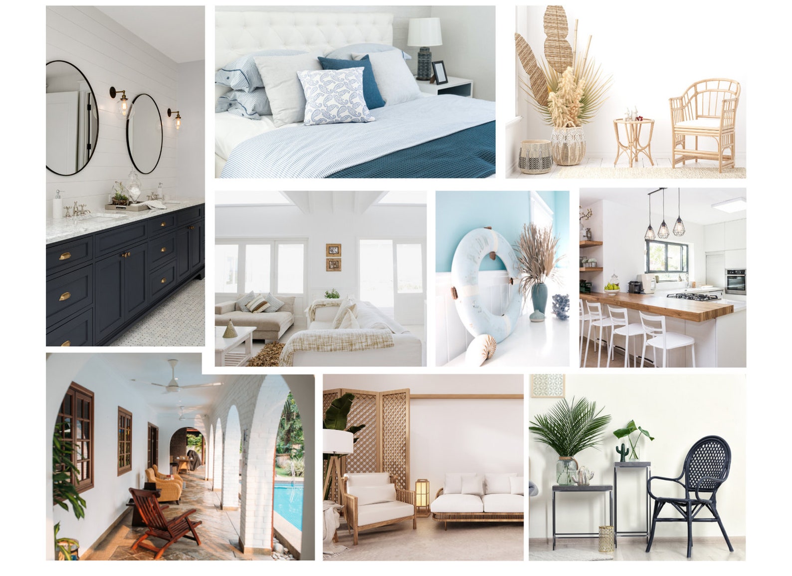 Design Styles Guide Book, Interior Design Style Guide, Interior Design ...