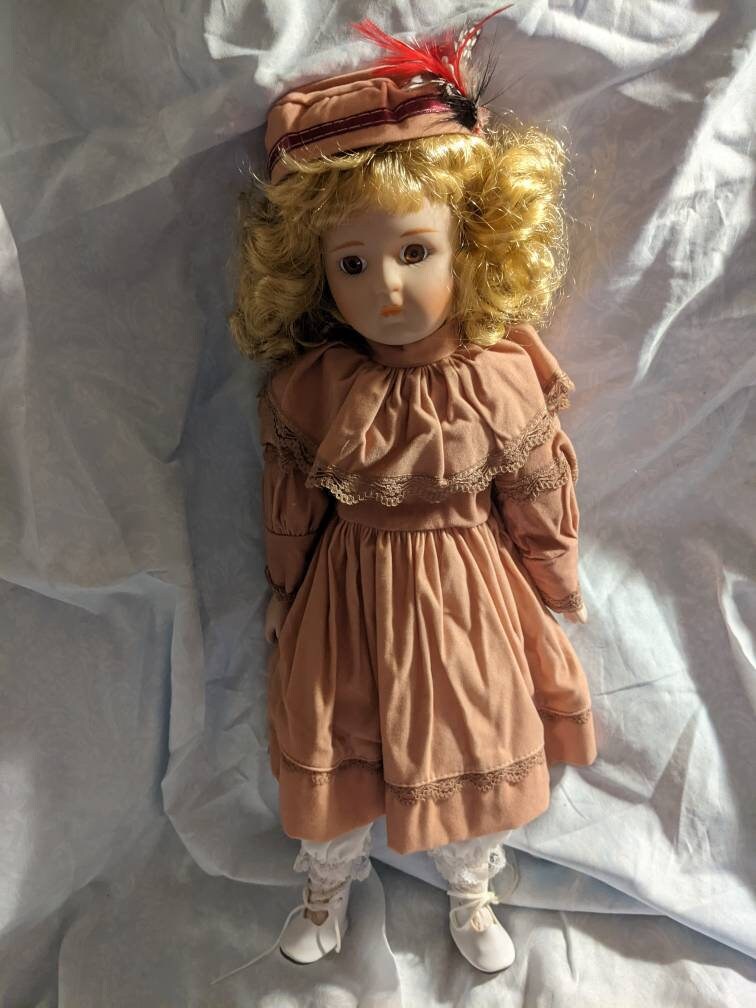 Danielle Darling Child Spirit Haunted Doll Vessel No - Etsy