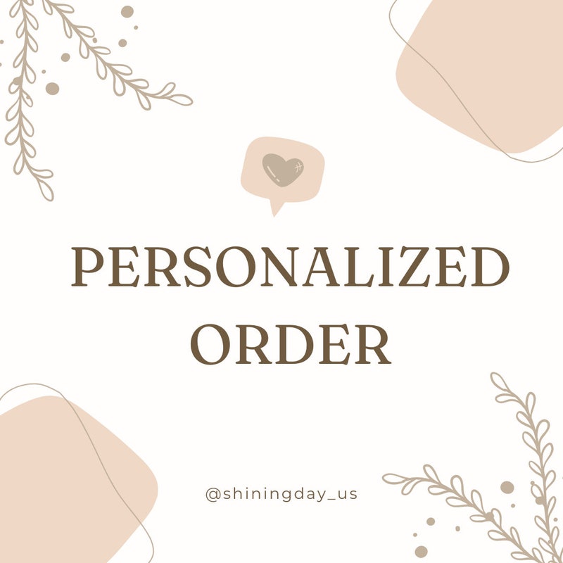 Korean Topper Cake - Etsy