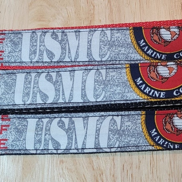 Usmc Lanyard - Etsy