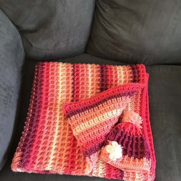 Waffle Stitch - Etsy
