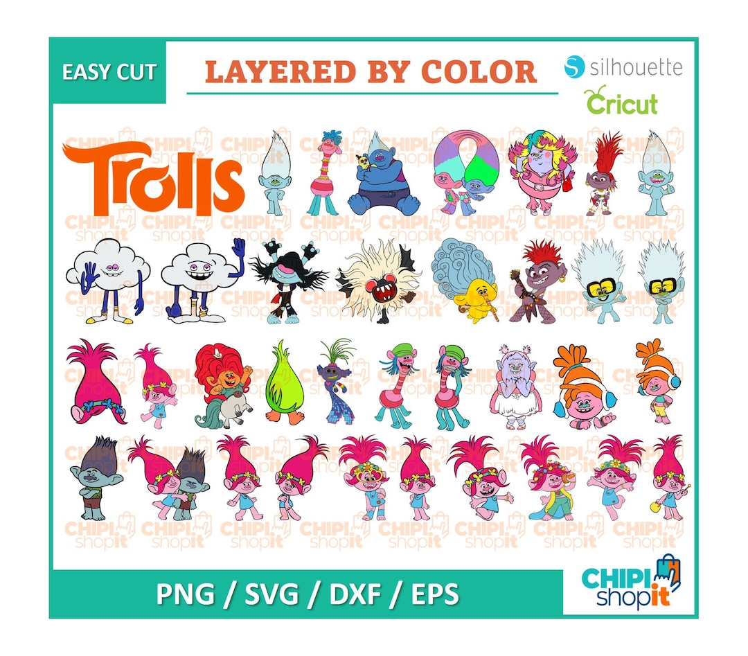 Digital SVG Bundle, Files for Cricut, Vector Images, Silhouette Cut ...