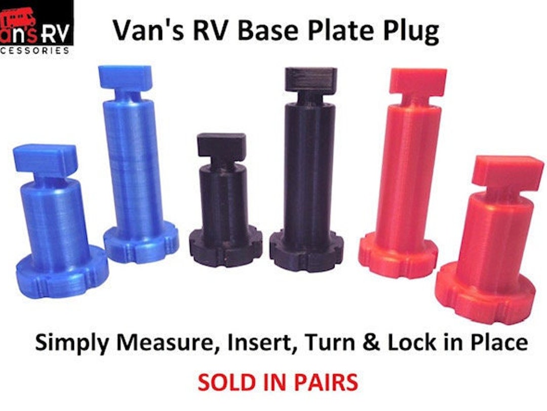 Base Plate Plug - Etsy