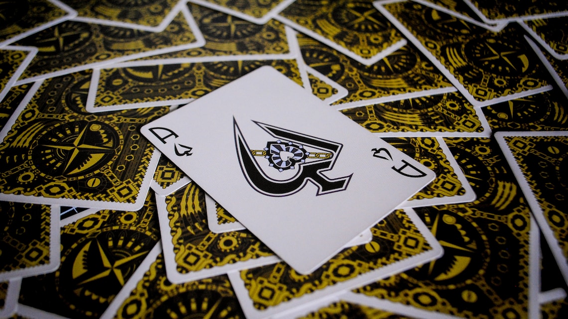 Luxury Custom Animal Gang Playing Cards Animal Gangdom Vostok Cards - Etsy