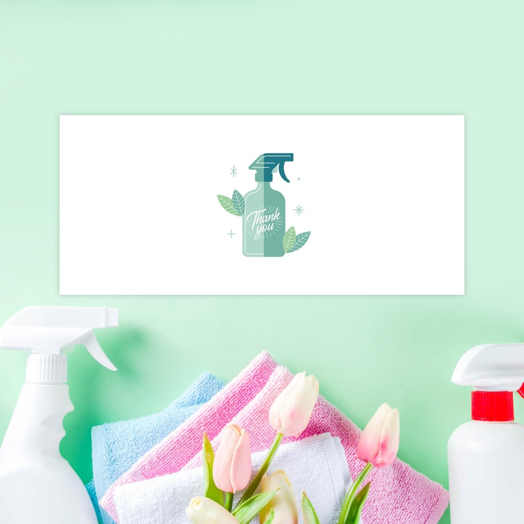 Housekeeper Payment Envelopes Set of 10 Gratuity Envelope Retro Maid ...