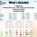 Grocery Food Group Preschool Activity Worksheet | Food Education ...