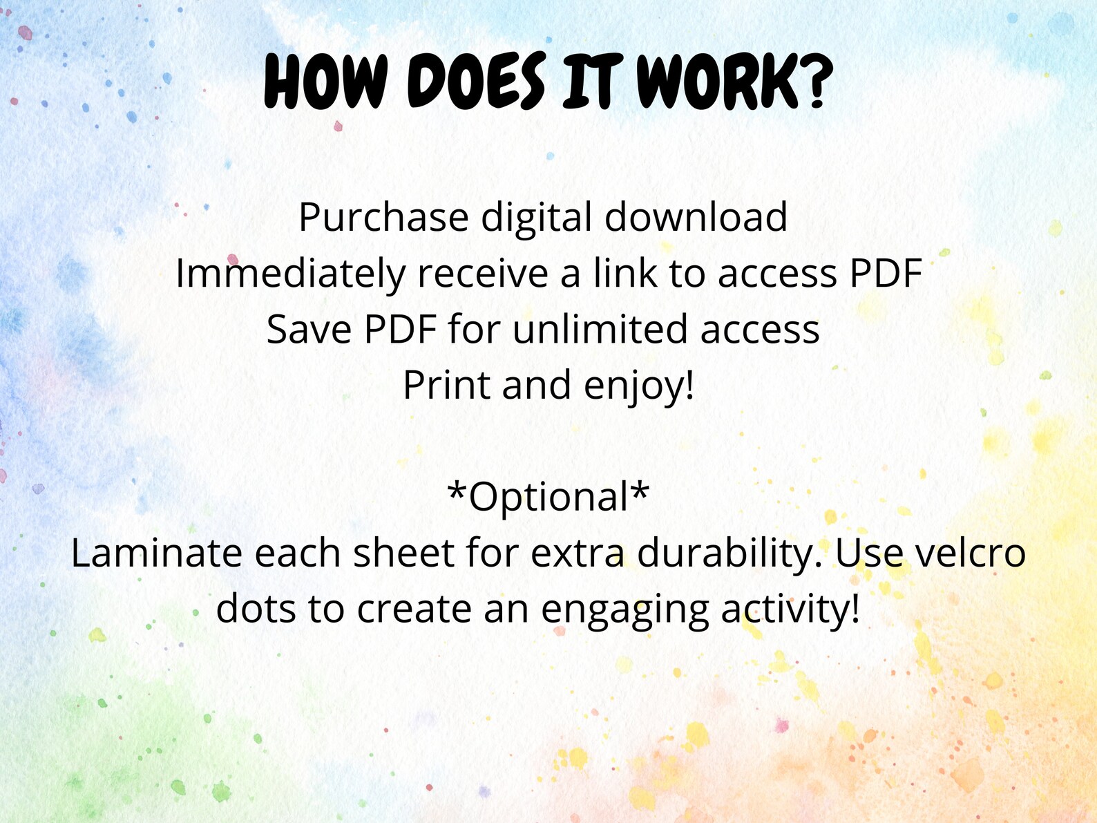 Preschool Colors Worksheet | I Know My Colors | Preschool Printable ...